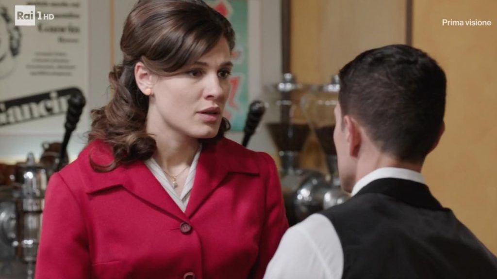 Il Paradiso delle Signore, Anna ha mentito a tutti: comportamento sospetto