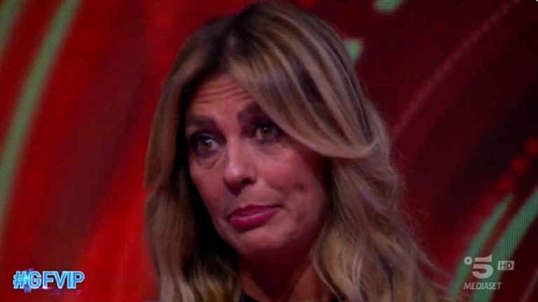 Cristina Quaranta, la domanda la devasta completamente | "Adesso ...