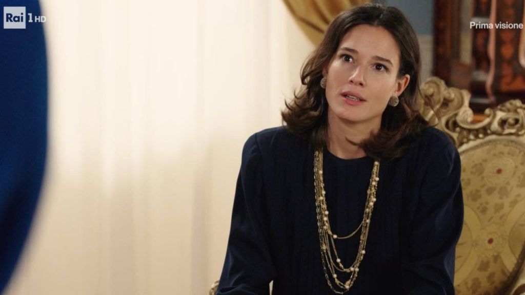 Il Paradiso delle Signore, Matilde tra due fuochi: ciclone in arrivo a ...