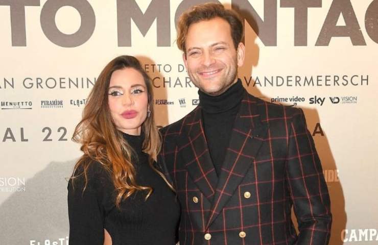 Alessandro Borghi presto papà: tutto sulla compagna Irene Forti