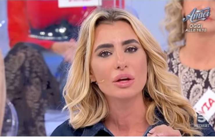 Uomini e Donne, Gemma e Cristina rivali | Ecco l’uomo che le ha ...