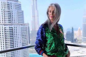 Isabella Ricci, l'outfit fa impazzire: 63 anni e fisico da sballo - FOTO