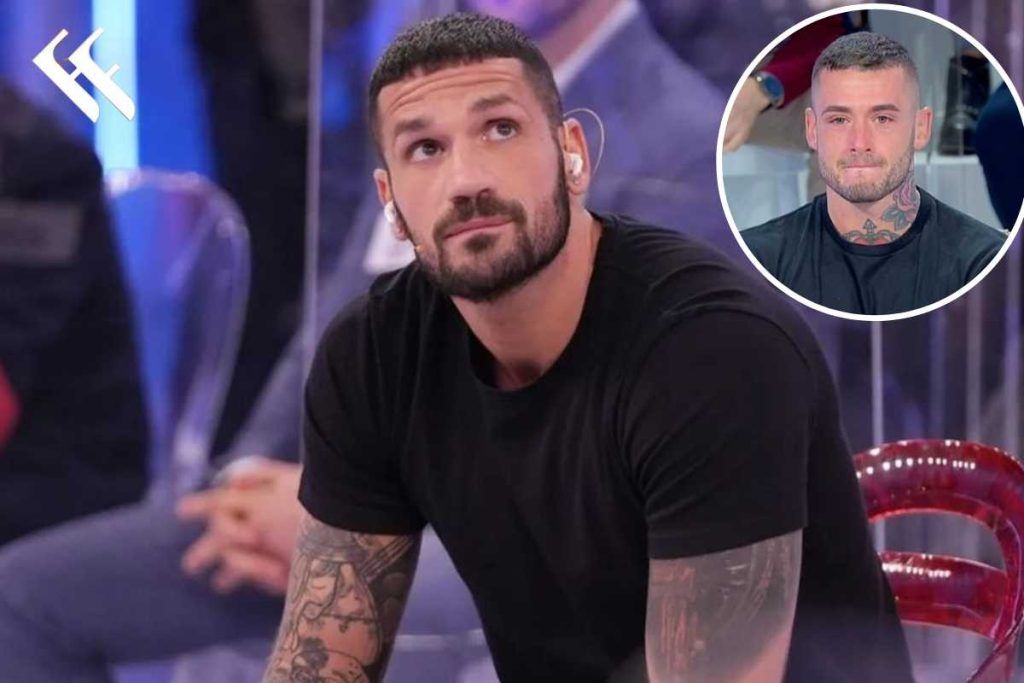 Luca Salatino, amicizia al capolinea con Matteo: viene fuori un ...