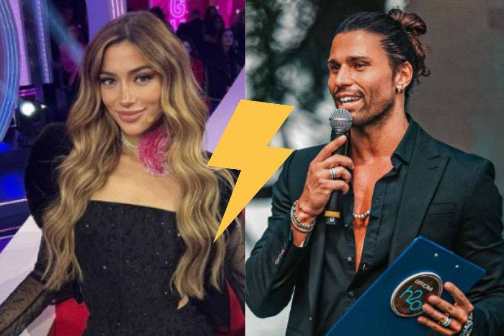 Soleil, l'uomo con cui tradì Luca: Onestini ancora non l'ha digerito!