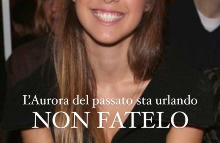Aurora Ramazzotti, il grido disperato della figlia di Michelle: “Mi ha ...