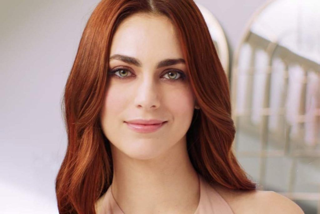 "Un sogno": Miriam Leone, sotto la doccia con un costume esplosivo ...