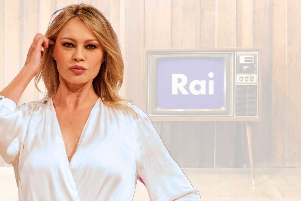 Anna Falchi allontanata dalla Rai? Scoop clamoroso, cosa è successo ...
