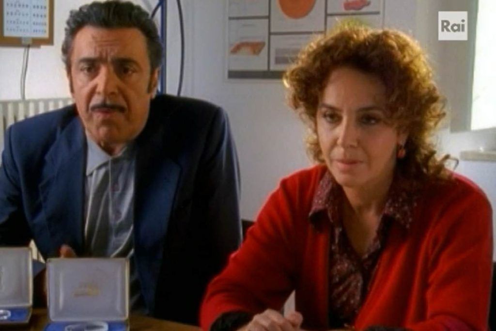 Don Matteo, perché la moglie di Cecchini è andata via: la verità sull ...