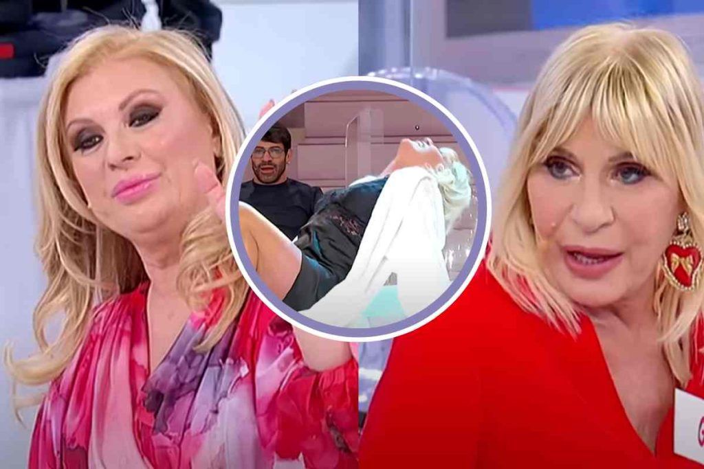 Tina Cipollari smaschera Gemma: spunta il video (bollente) - FF Web ...