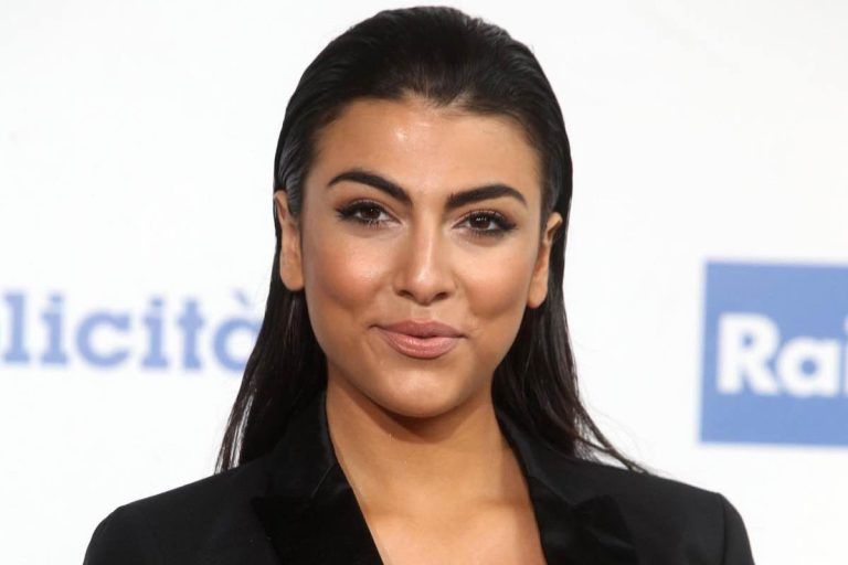 Giulia Salemi, ecco che età le darebbe un'app di Tik Tok: la risposta ...