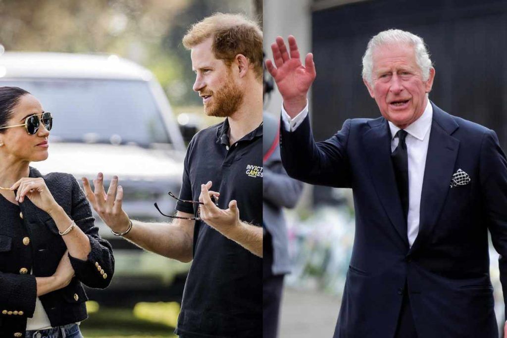 Incoronazione Re Carlo: la decisione finale su Harry e Meghan, terremoto a corte - FF Web Magazine