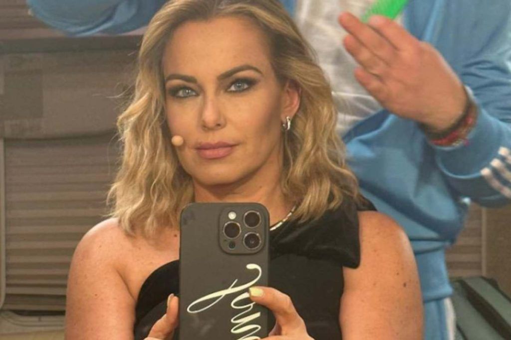 Sonia Bruganelli ancora opinionista al GF Vip? Lei risponde così ...