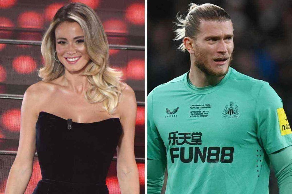 Diletta Leotta, il dettaglio intimo sulla storia con Loris Karius: il video fa il giro del web ...