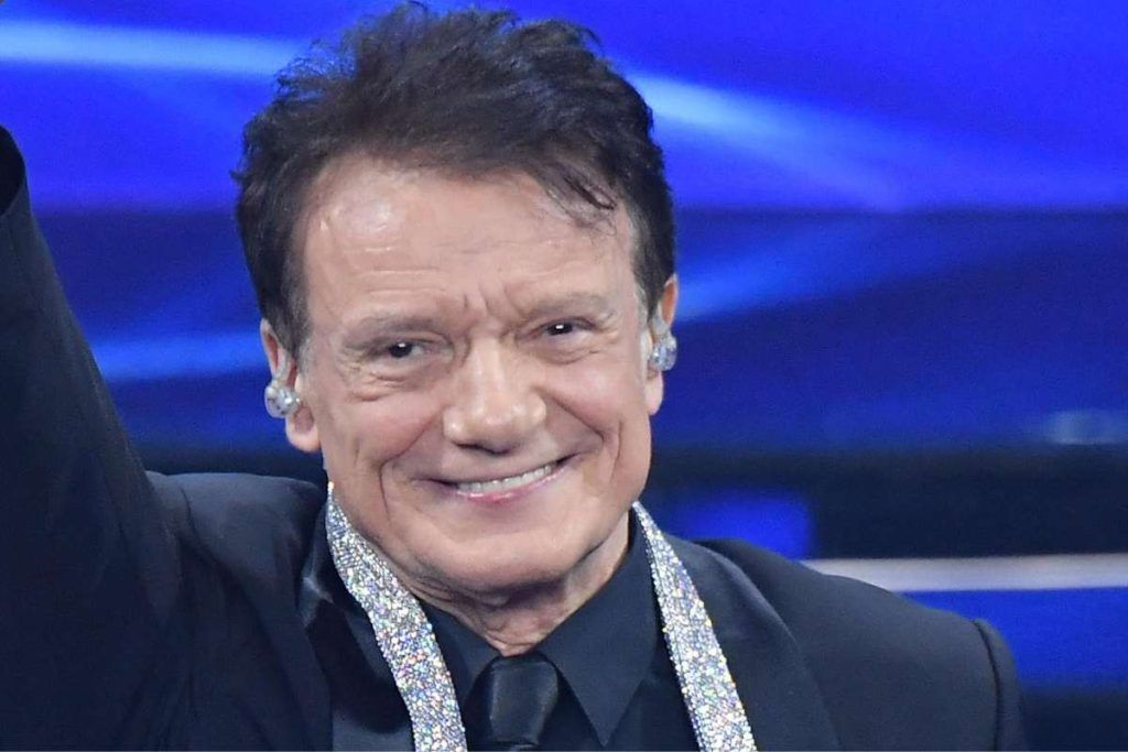 Massimo Ranieri, chi è l'ex compagna Leyla Martinucci e quanti anni di ...