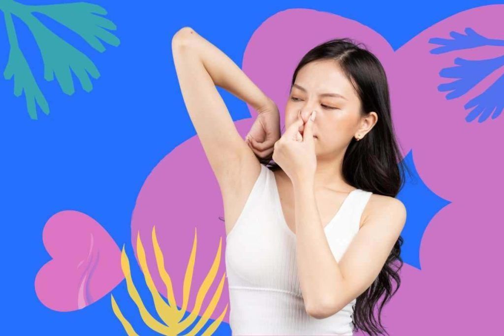 Risolvi con un trucco il problema della puzza sotto le ascelle: ci ...