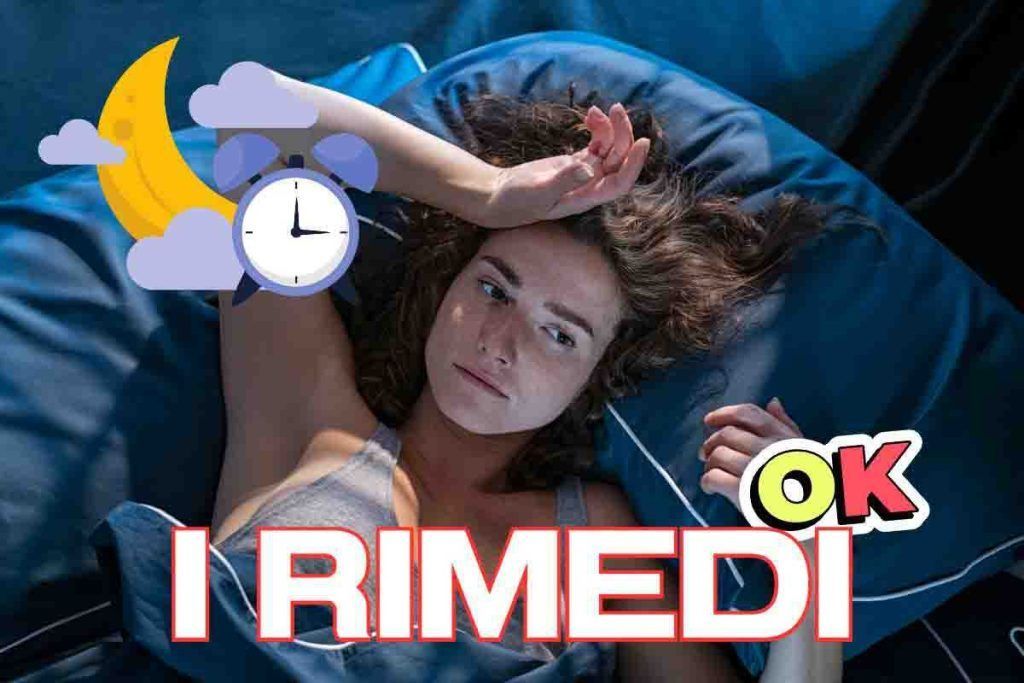 Insonnia addio per sempre: le vere cause e i rimedi che funzionano da ...