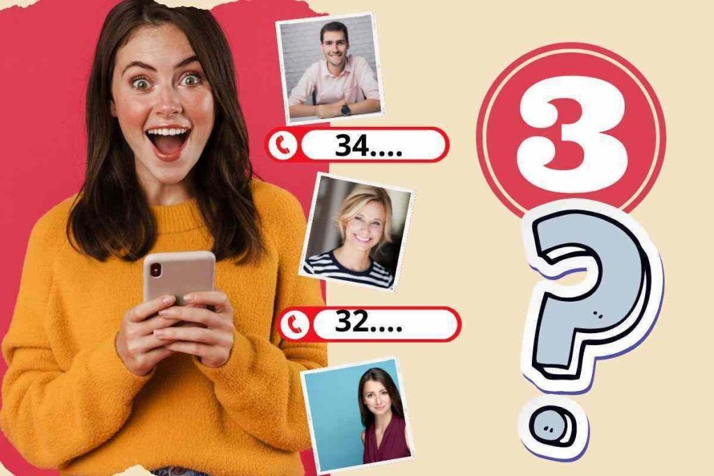 Sai perché tutti i numeri di cellulare iniziano con il 3? Il mistero ...