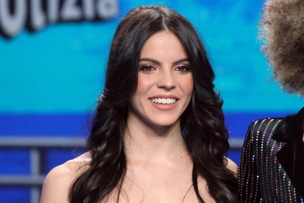 Striscia la Notizia, ricordate l'ex velina Shaila Gatta: il suo ...