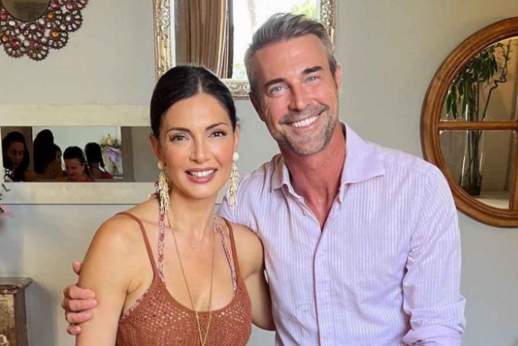 Alessia Mancini e Flavio Montrucchio, com'è diventata la figlia Mya ...