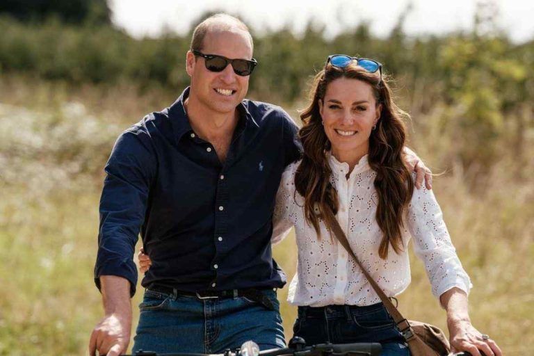 Kate e William dove vanno in vacanza? Le destinazioni più amate dai ...