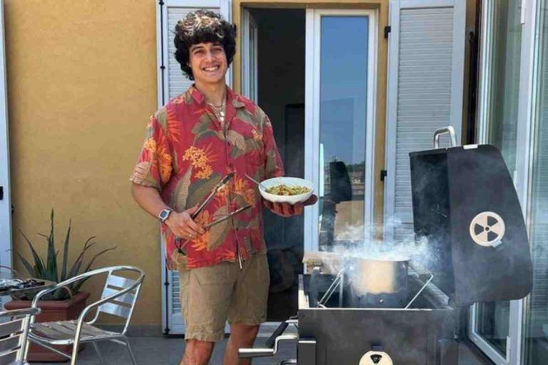 Chi è Luis Sal: età, titolo di studio e cosa faceva prima di diventare ...