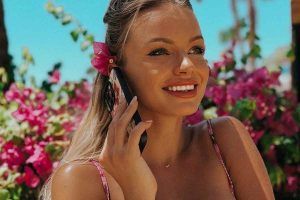 Mercedesz Henger tutto in primo piano. Follower senza parole - FOTO ...