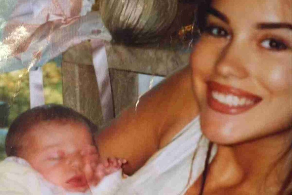 "Sono una mamma prima del resto" chi è la bellissima figlia di ...